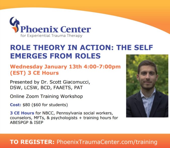 Role Theory in Action: The Self Emerges from Roles - Phoenix Center for ...