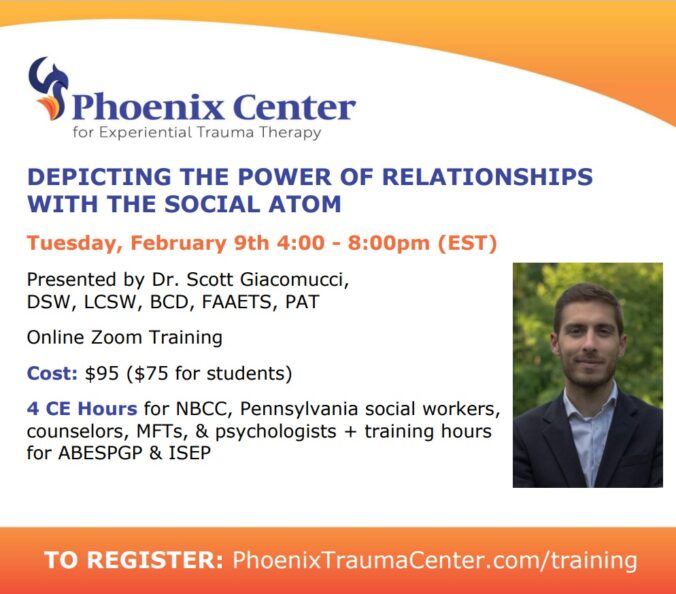 Depicting the Power of Relationships with the Social Atom - Phoenix ...