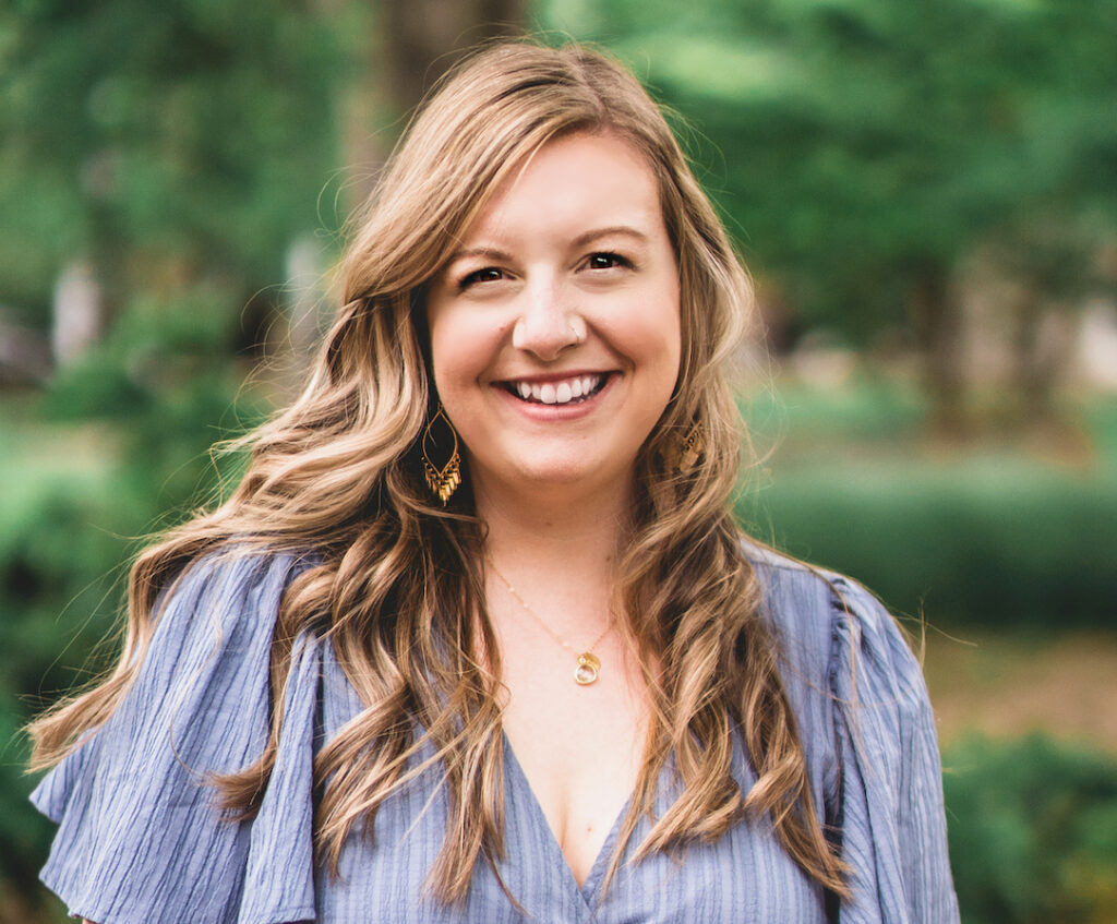 Danielle McGrogan - Experiential Trauma Therapist