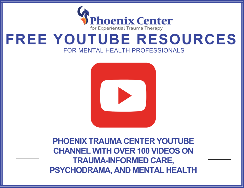 Free Resources for Mental Health Professionals - Phoenix Center for ...