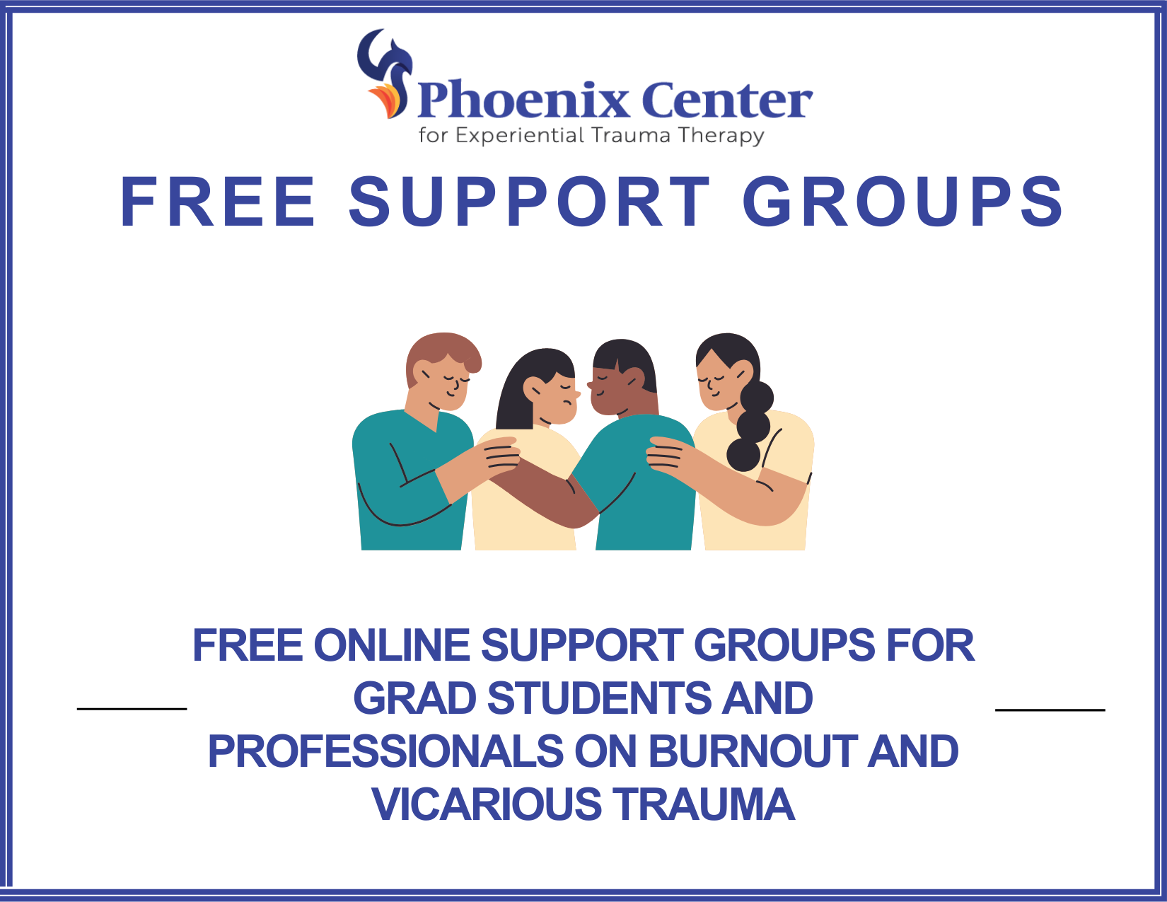 Free Resources for Mental Health Professionals - Phoenix Center for ...