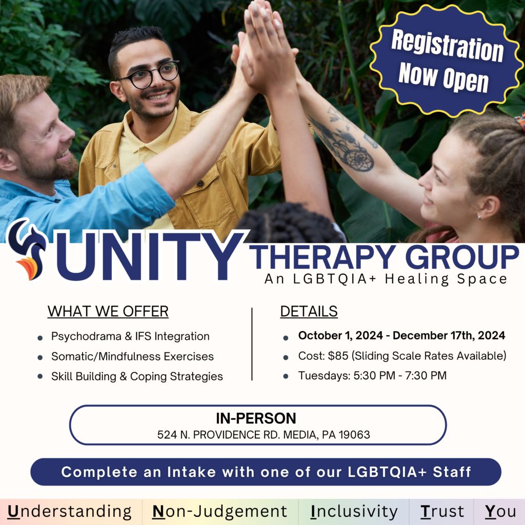 The Unity Group - Phoenix Center for Experiential Trauma Therapy