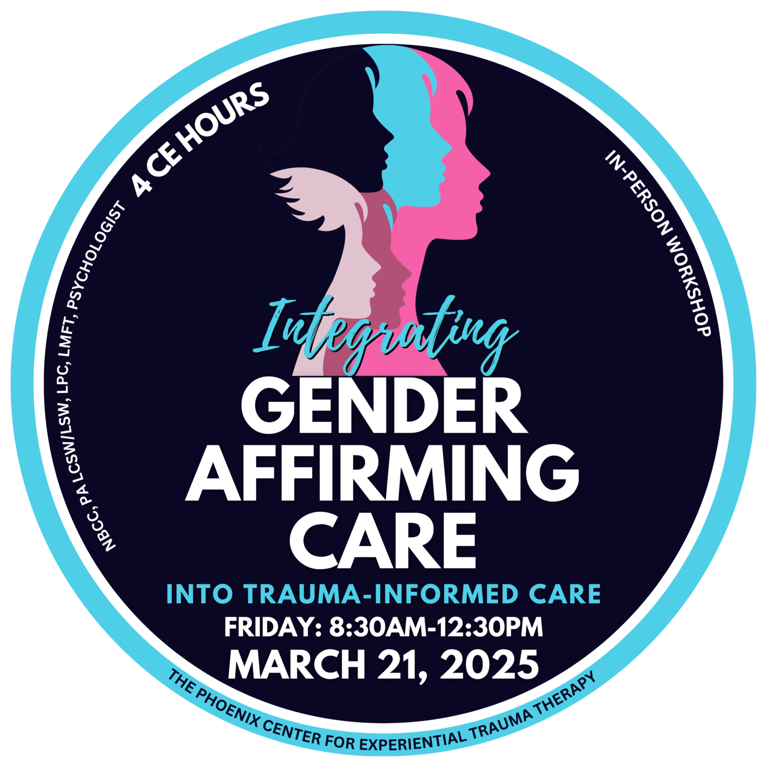 Integrating Gender-Affirming Care Into Trauma-Informed Care Principles ...