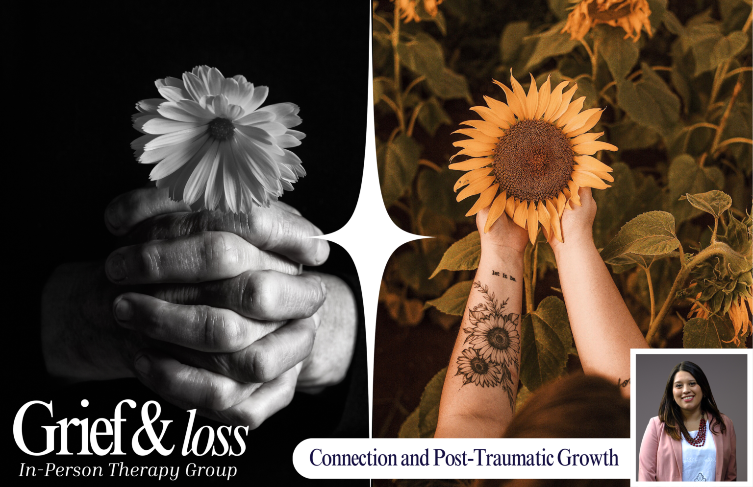 Grief & Loss: Connection and Post-Traumatic Growth - Phoenix Center for ...