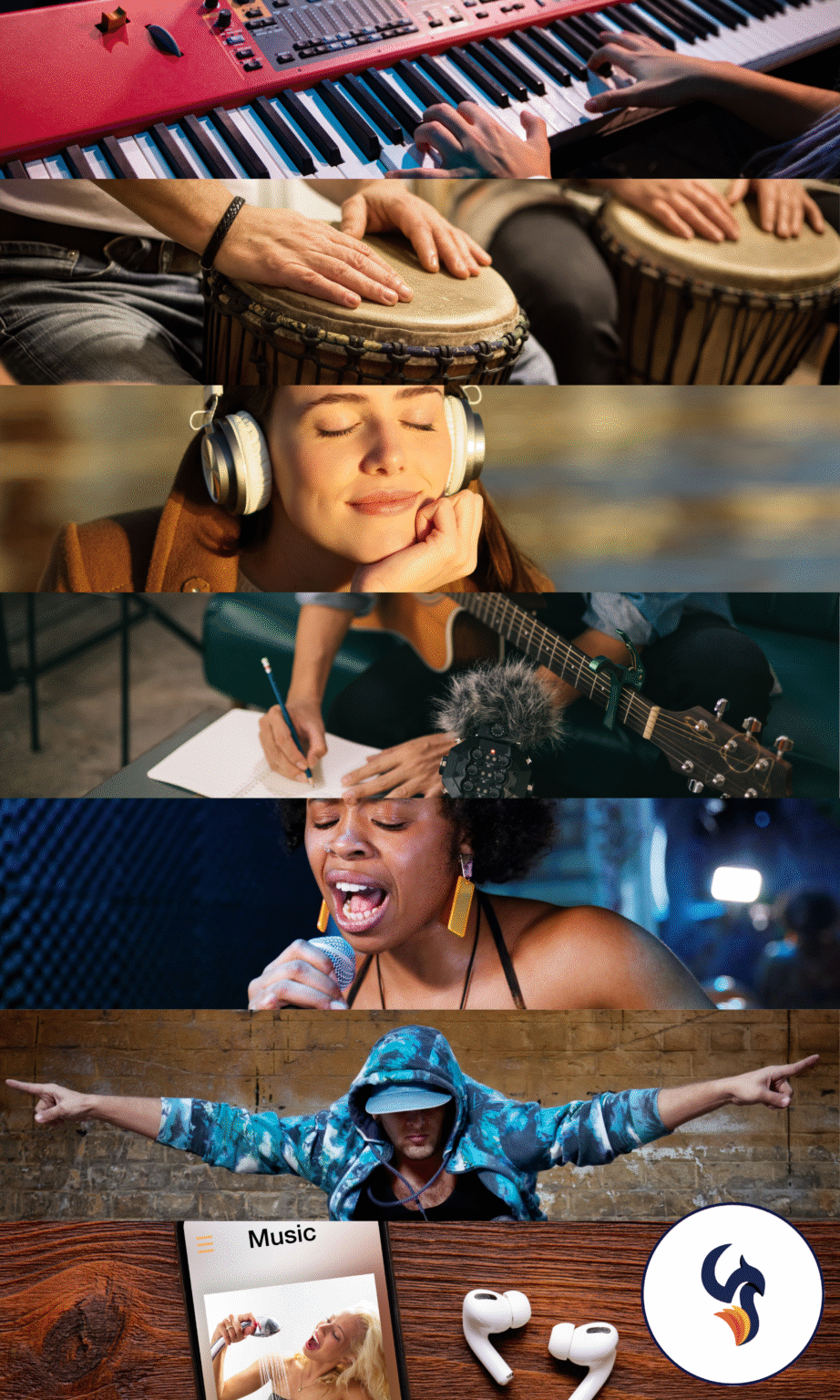 Music Therapy and Trauma Healing - The Phoenix Center