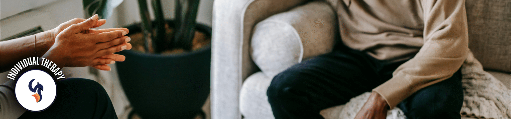 Individual Therapy Services at the Phoenix Center