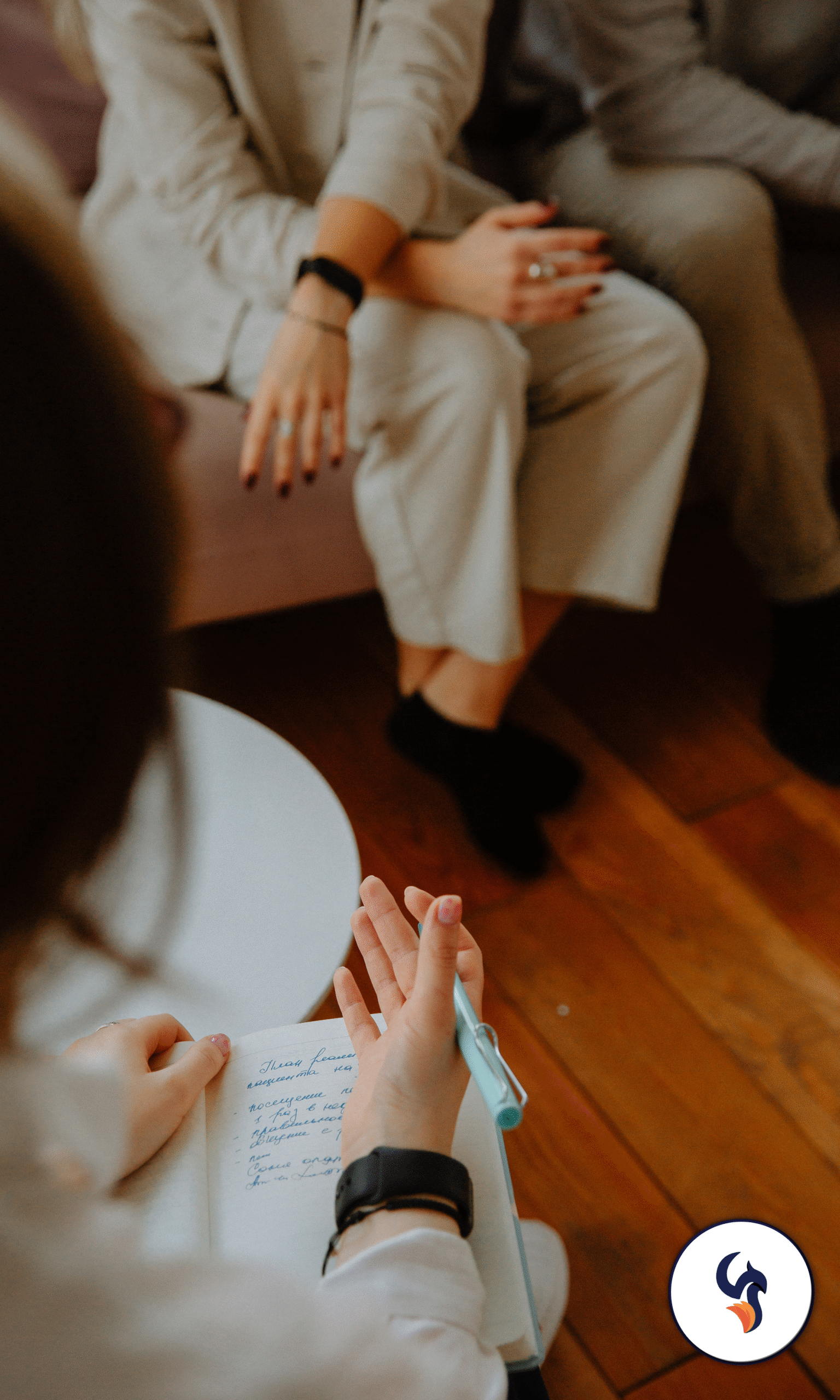 Individual Therapy Services at the Phoenix Center