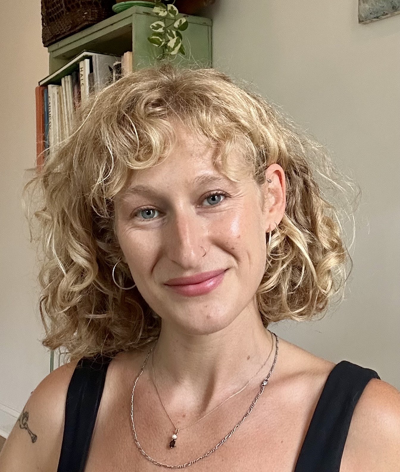 Lily Brown - Clinical Intern at the Phoenix Center