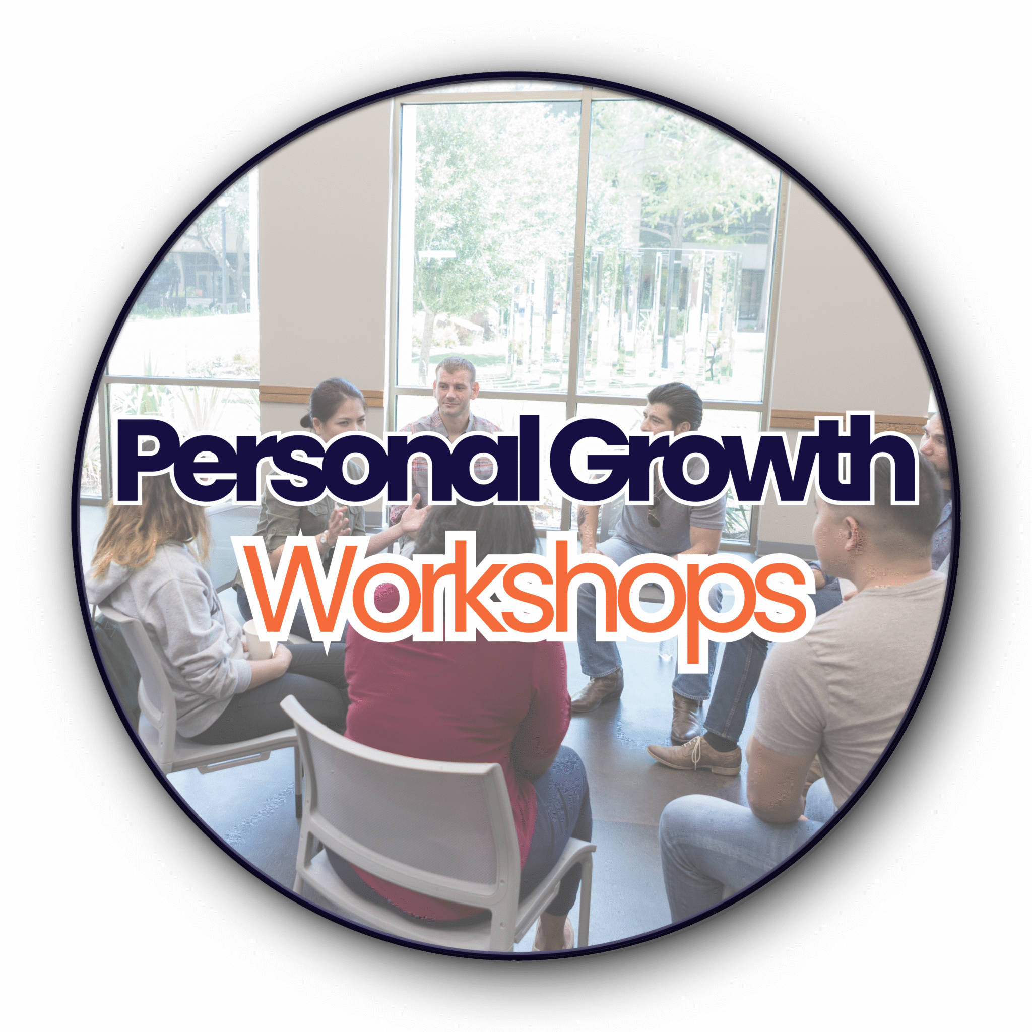 Personal Growth Workshops - Phoenix Center