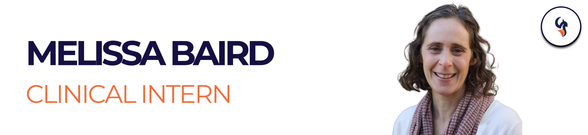 Melissa Baird - Intern at the Phoenix Center