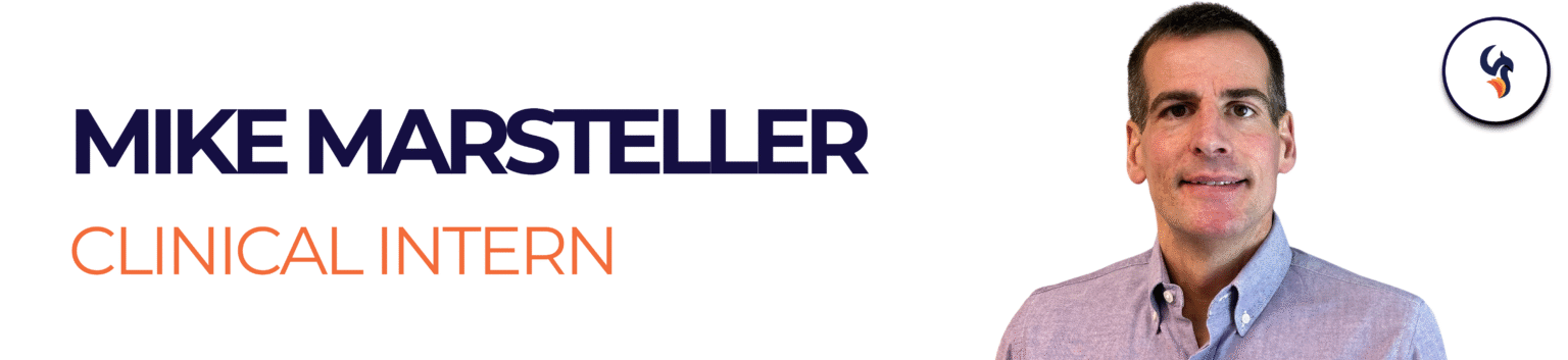 Mike Marstellar - Intern at the Phoenix Center