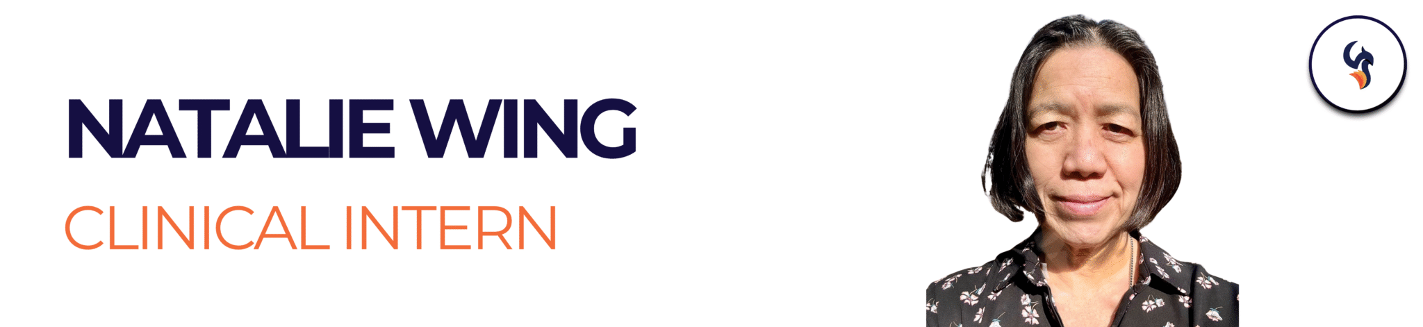 Natalie Wing - Intern at the Phoenix Center